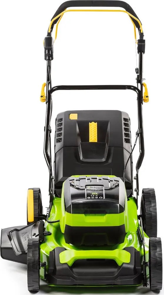 Fieldmann FZR 70465-0 2x20V - akumulátorová sekačka