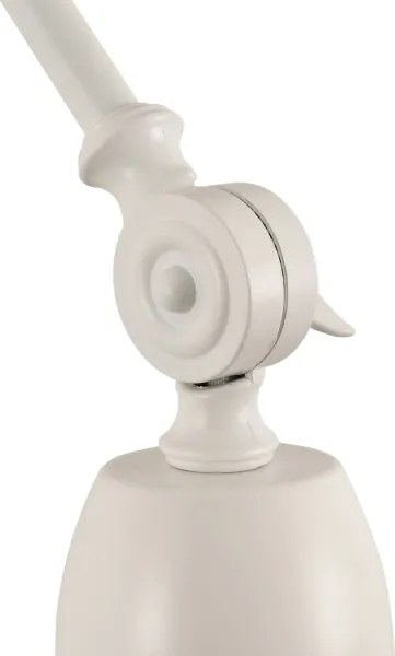 BRILAGI - Nástěnná lampa QUILL 1xE27/40W/230V 83 cm bílá
