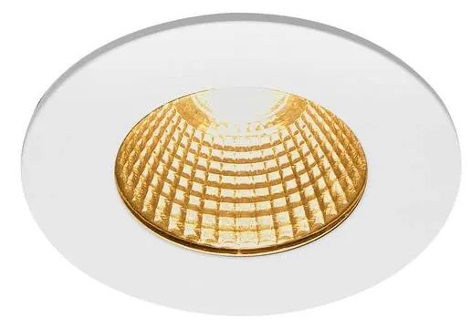 LA 1002099 PATTA-I, LED venkovní svítidlo k zabudování do stropu, kulaté DL IP65 bílá 1800-3000K - BIG WHITE (SLV)