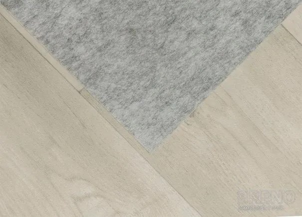 Breno PVC SILVERTEX Silk Oak 119L, šíře 400 cm