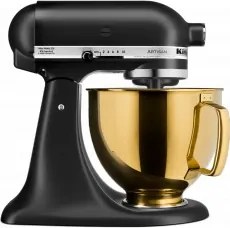 KitchenAid nerezová mísa 4,83l - zlatá 5KSM5SSBRG