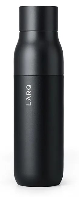 Antibakteriální termoláhev LARQ, Obsidian Black 500 ml - LARQ