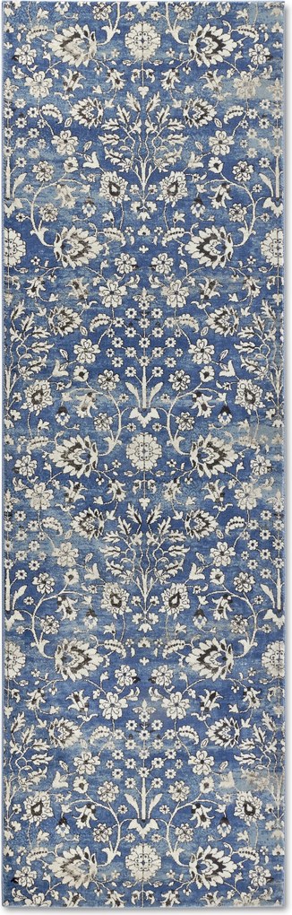 Villeroy & Boch Běhoun 106119 Blue, Cream, 80x240, modrá, ložnice