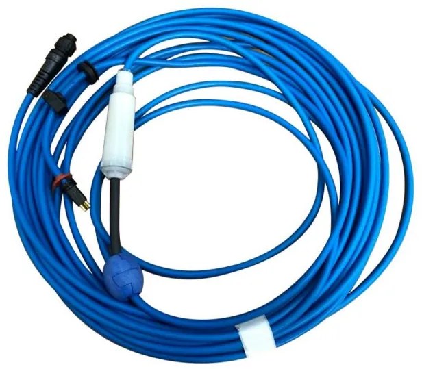 Kabel pro Dolphin M400, M500 -  18 metrů s otočným čepem