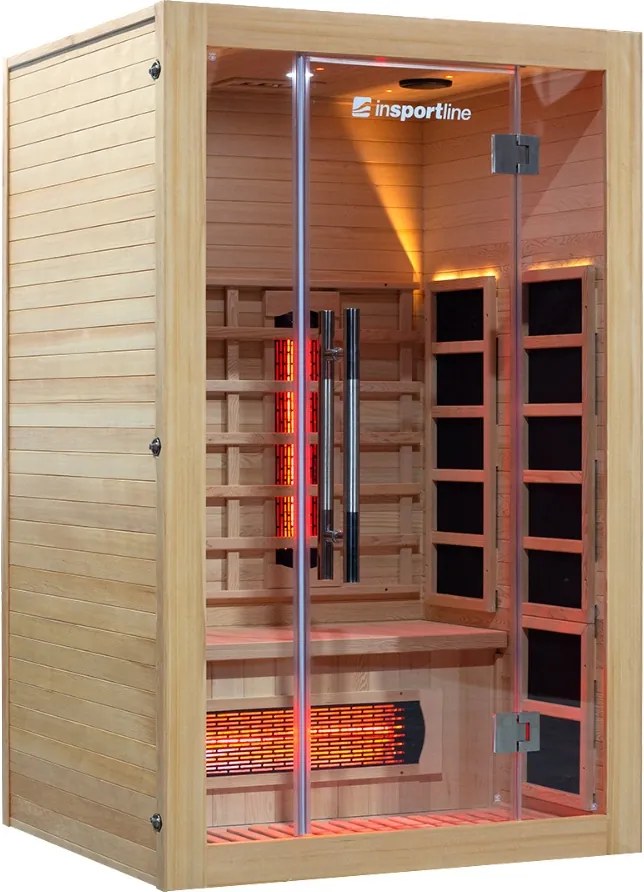 Infrasauna inSPORTline Trevirke 200