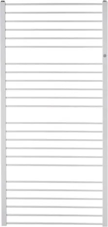 HOPA Piko radiátor kombinovaný 62,9x63 cm bílá lesklá RADPIK606035SP