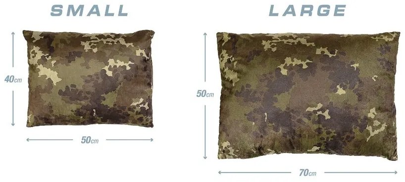 Korda Polštář Thermakore Pillow - Large