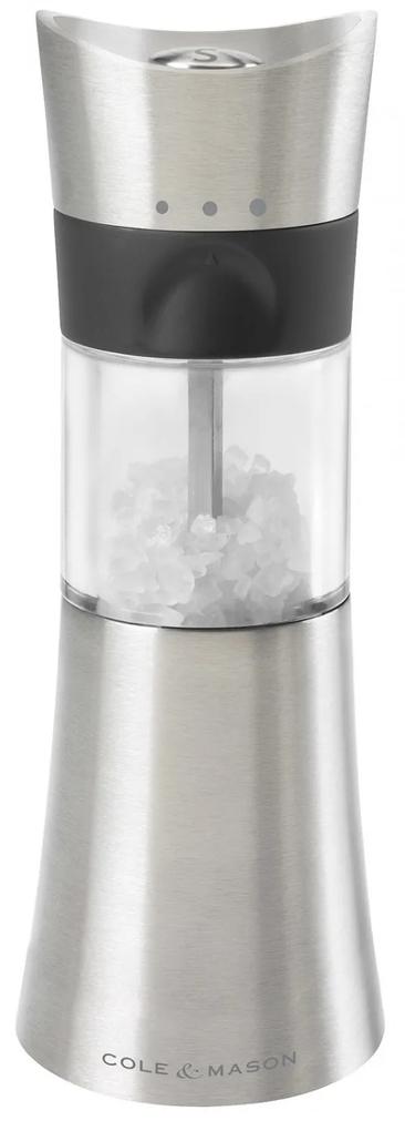 Cole & Mason WESTBURY, CHROM mlýnek na sůl, 180mm