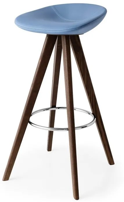Palm Wood barová židle CS/1833-SK