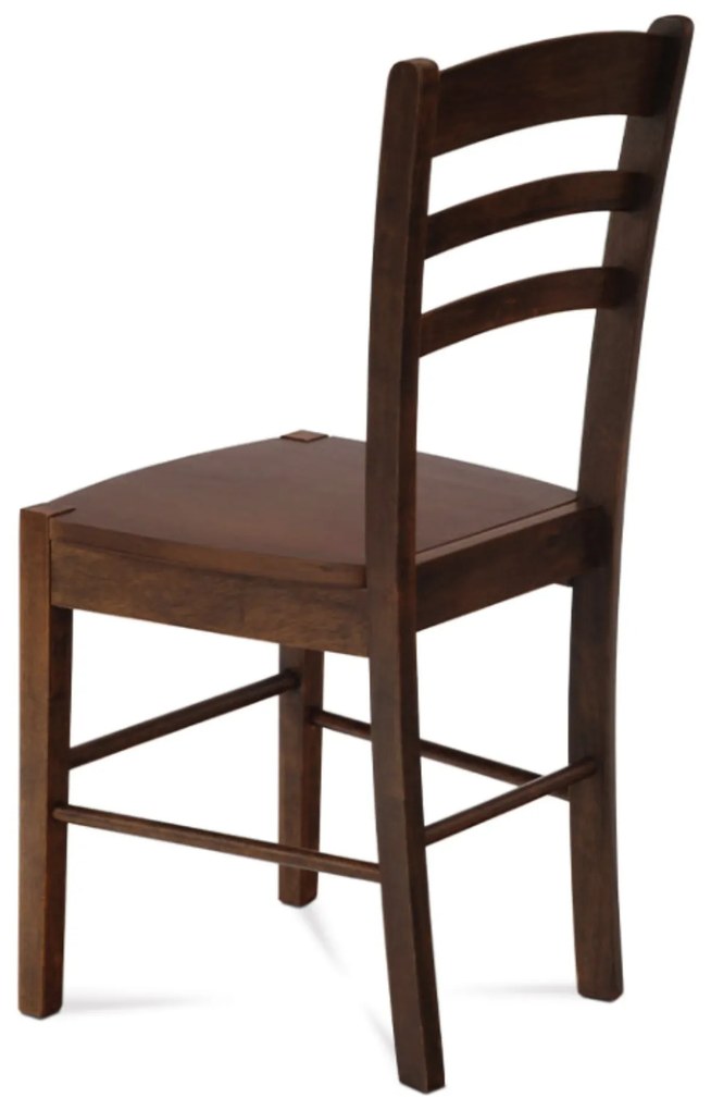 Sconto Jídelní židle NIKITA ořech