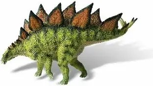 BULLYLAND Figurka Stegosaurus / od 3 let
