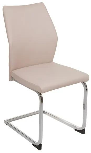 Béžová židle Santiago Pons Moore