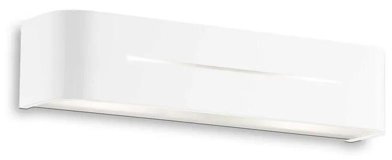 Ideal Lux Ideal Lux - Nástěnné svítidlo 2xE14/40W/230V bílá ID051963
