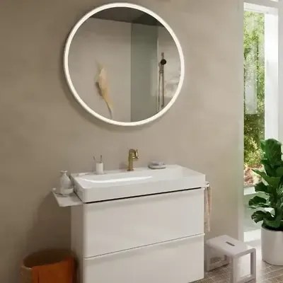 Hansgrohe Tecturis S - Umyvadlová baterie s výpustí Push-Open | CoolSt