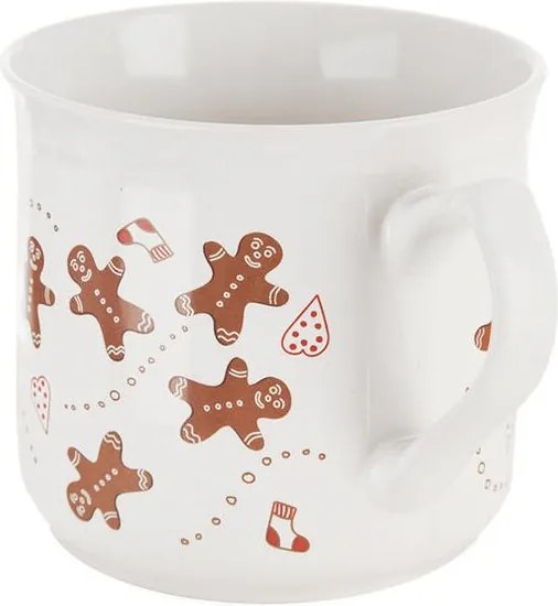 Keramický hrnek vařák PERNÍČEK 500 ml