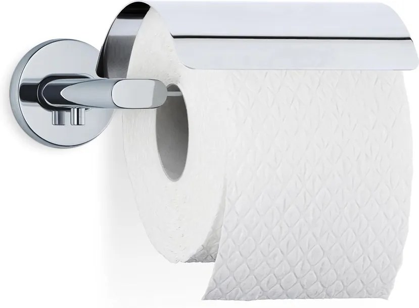 Blomus Držák toaletního papíru AREO lesk 16cm