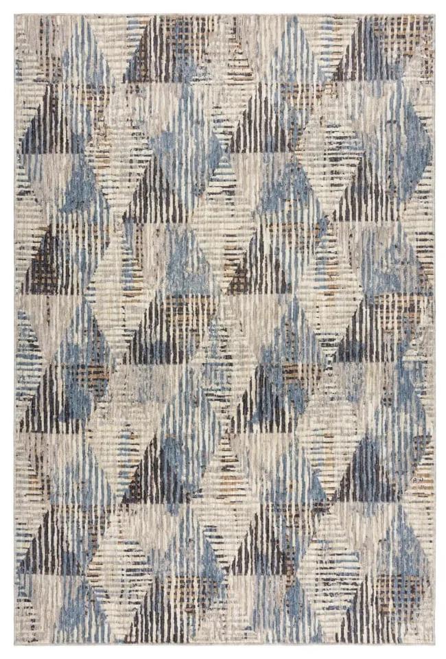 Modro-béžový koberec 160x230 cm Marly – Flair Rugs