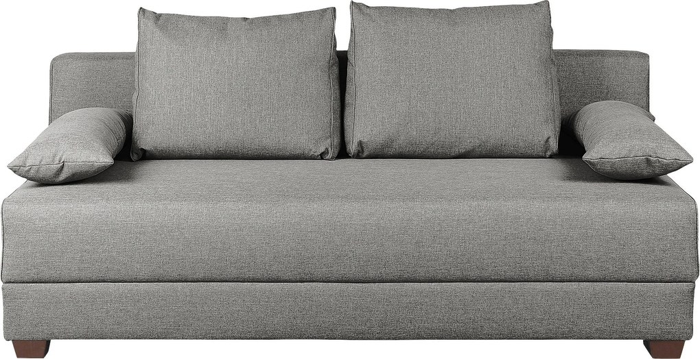 XXXLutz ROZKLÁDACÍ POHOVKA, textil, šedá MID.YOU - Rozkládací pohovky - 001628000103