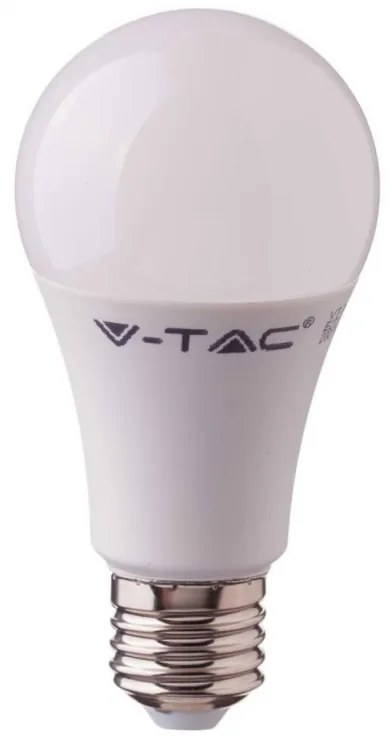 V-TAC LED žárovka A60 8,5W/230V/E27/6400K/1055Lm/200°/A++
