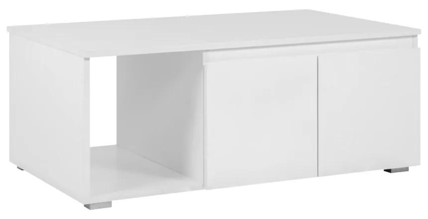 IDEA Konferenční stolek IMAGE 55A bílý