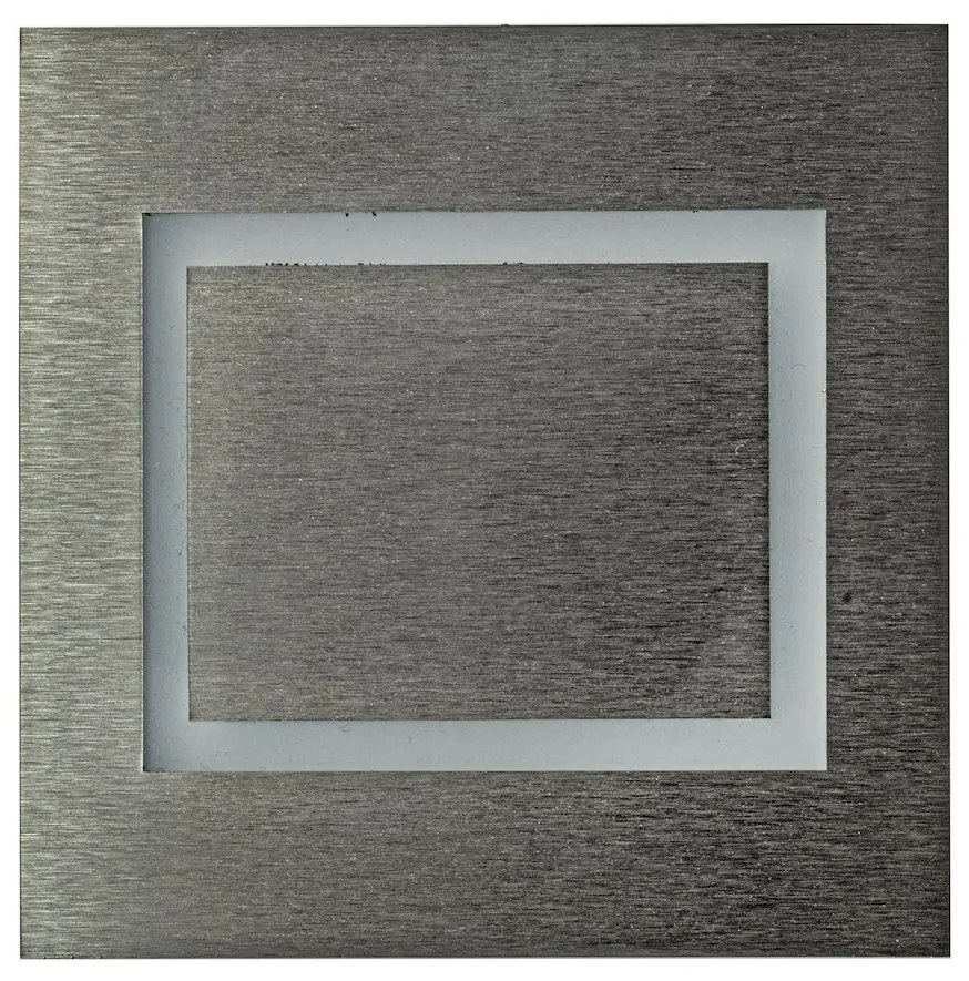 Schodišťové LED svítidlo Evra, 1x LED 0,6w, 3000k, s