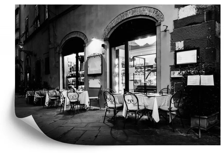 Fototapeta Italská Ulice Samolepící tapety 270x180