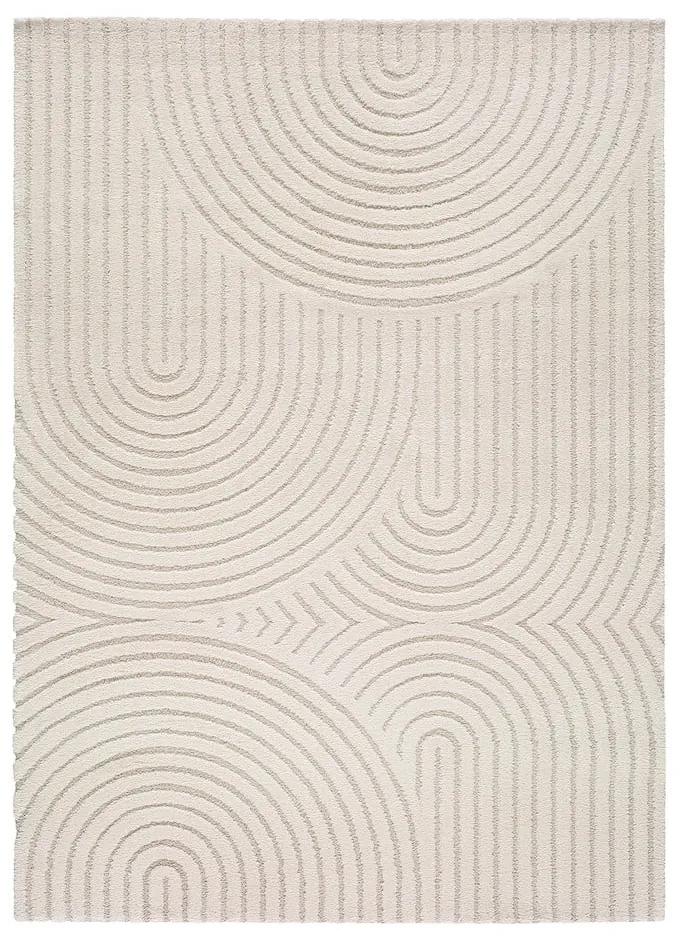 Béžový koberec Universal Yen One, 80 x 150 cm | BIANO