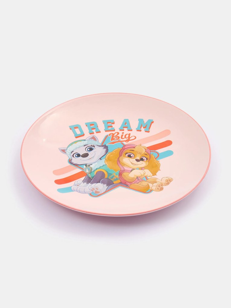 Sinsay - Keramický talíř PAW Patrol - vícebarevná