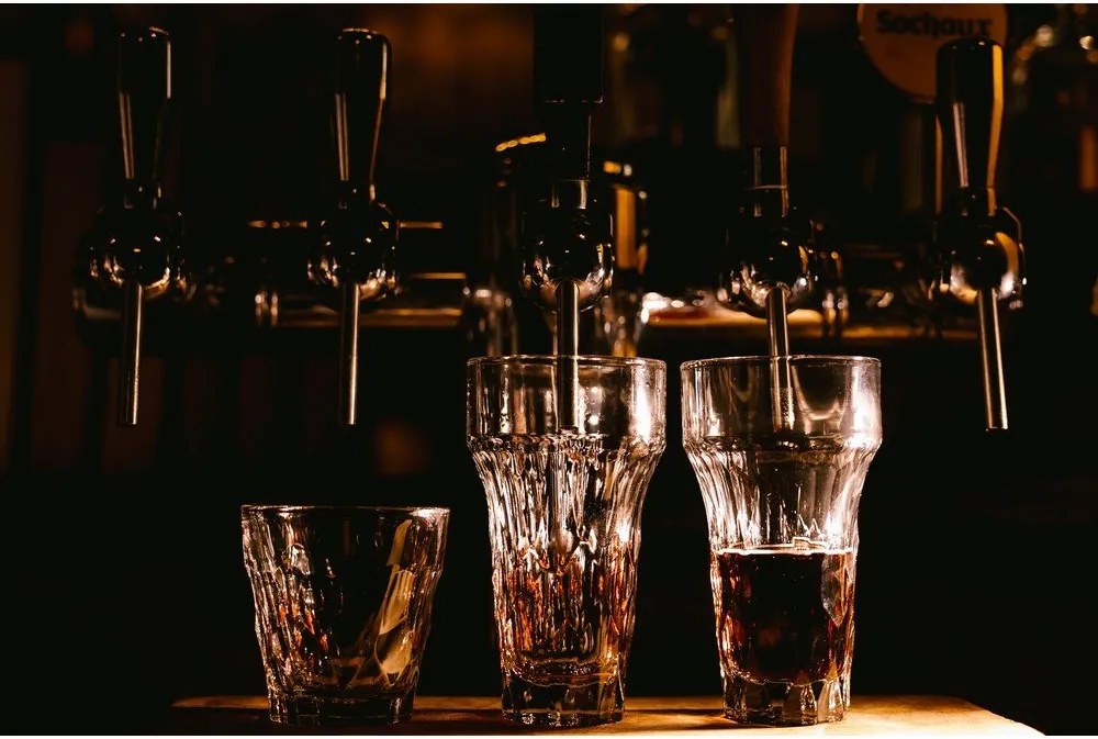 Sklenice na pivo 430 ml Silex – La Rochére
