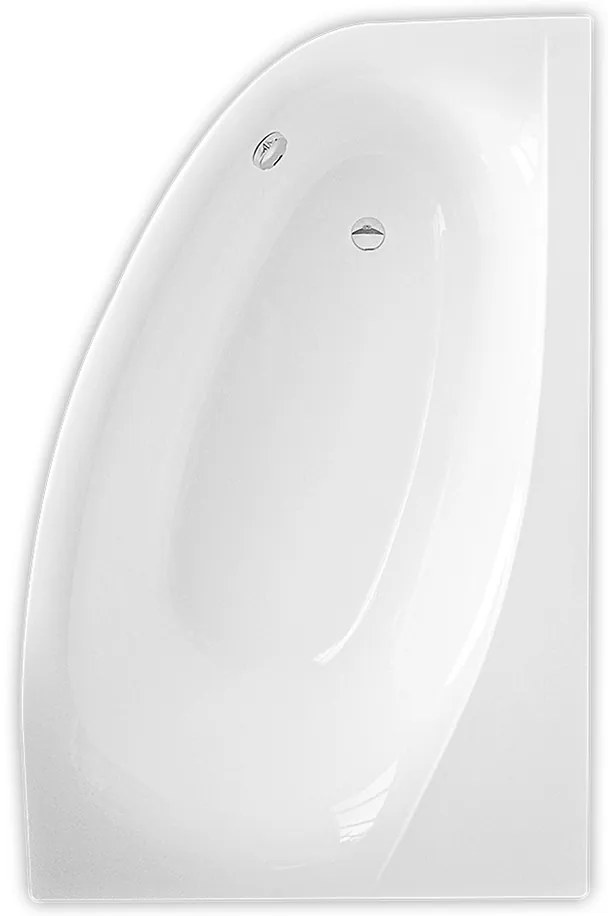Roth ISABELLA NEO 170 170 x 110 cm 9700000 levá akrylátová