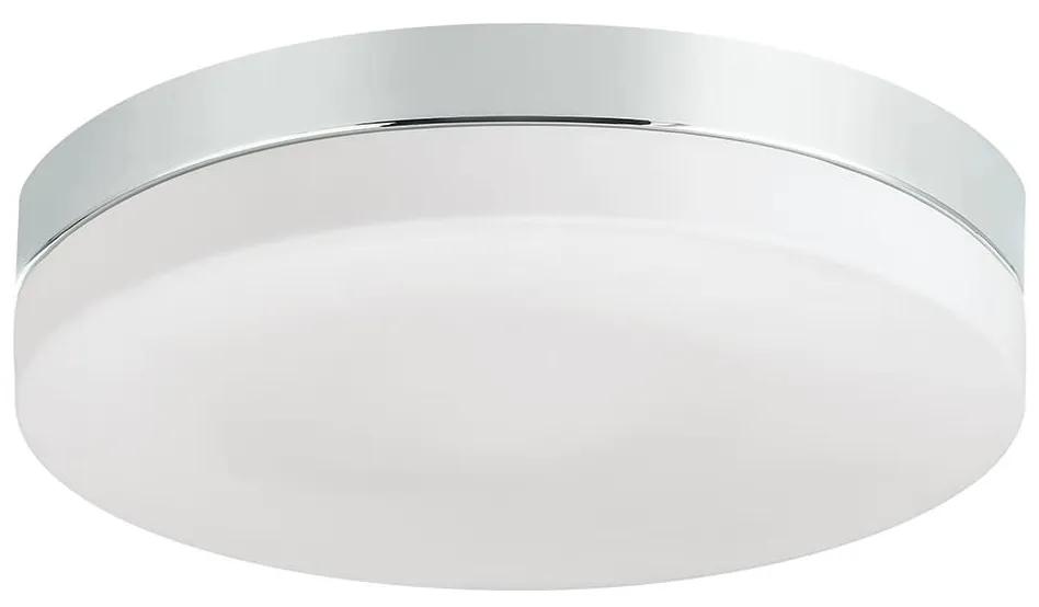 Prezent | Prezent 67112 - Koupelnové stropní svítidlo PILLS 3xE27/60W/230V IP44 chrom | 67112