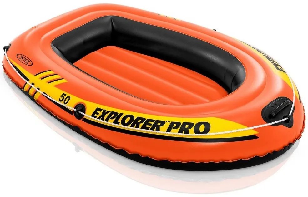 Intex 58354 nafukovací člun explorer pro 50, 137x85x23 cm