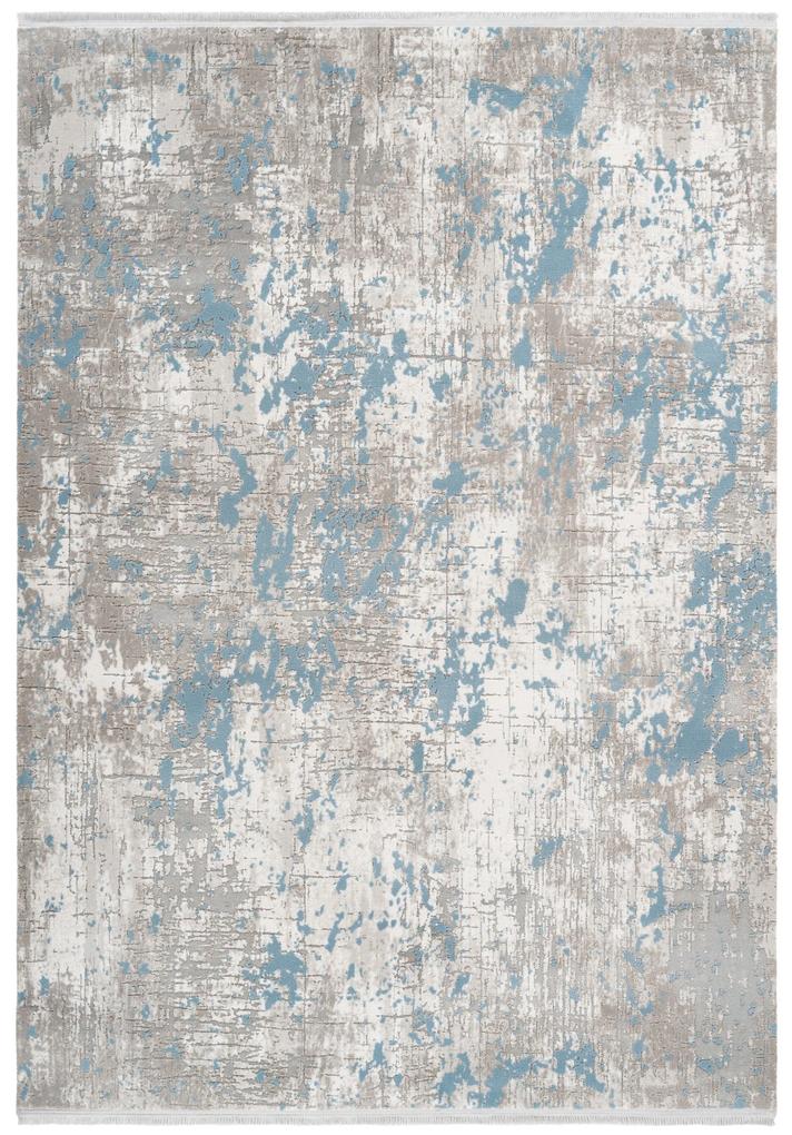 Kusový koberec Lalee Pierre Cardin Opera 501 silverblue - 200 x 290 cm