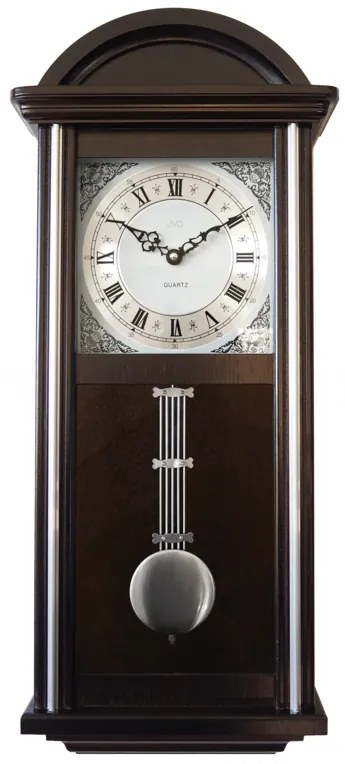 Kyvadlové nástěnné hodiny N9236.2 JVD 60cm