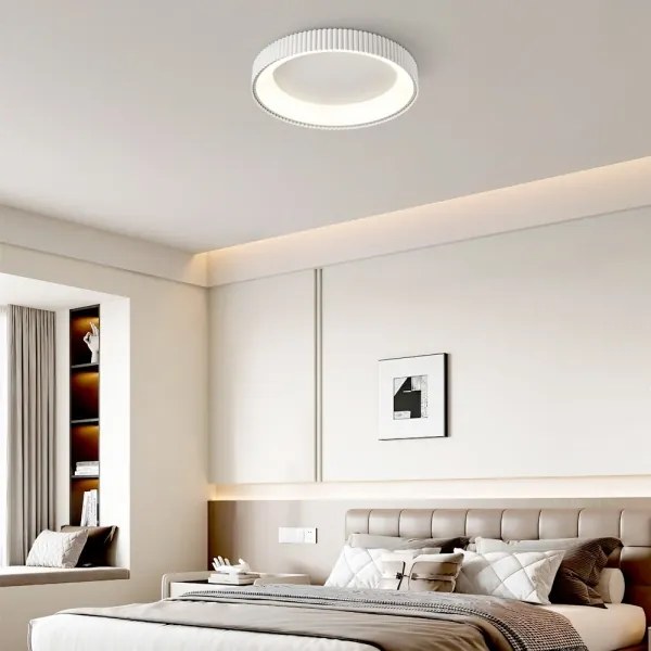 BRILAGI - LED Stmívat. stropní svít. FALCON MODERN LED/54W/230V 60 cm bílá + DO