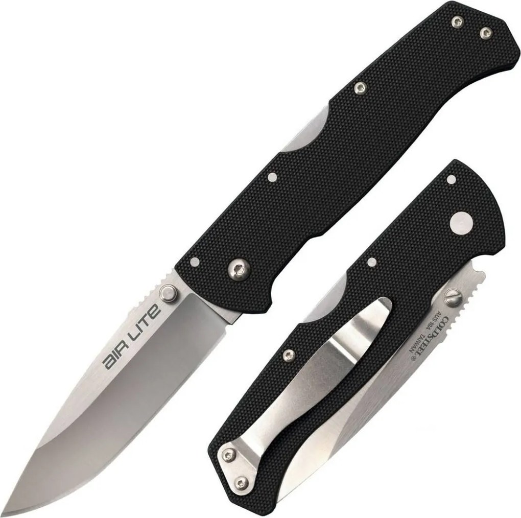 Nůž cold steel air lite drop point (aus10a)