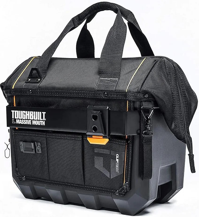 Toughbuilt -  skořepinový uzavřený  box na nářadí