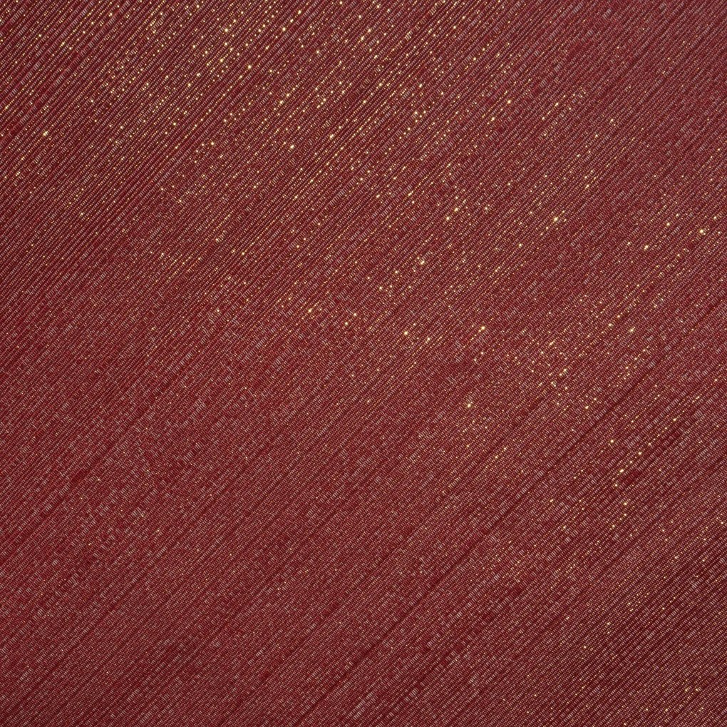 UBRUS GLAMO SADA 140X300 CM, 33X300 CM VÍNOVÝ