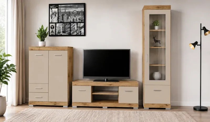 Obývací stěna LEA, canyon (lena)