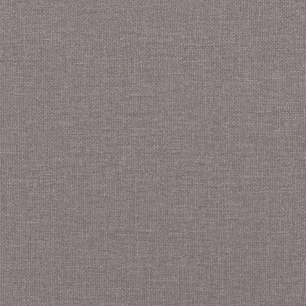 2dílná sedací souprava s poduškami taupe textil 3201313