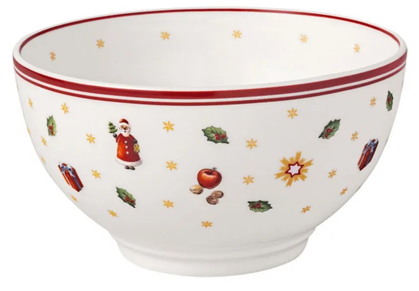 Villeroy & Boch Miska Toy’s Delight Specials, Ø 14 cm, bílá 14-8643-1900