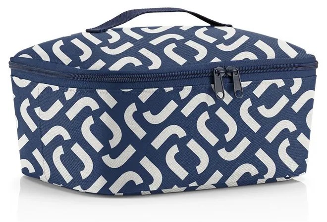 Reisenthel Termobox Coolerbag M pocket signature navy