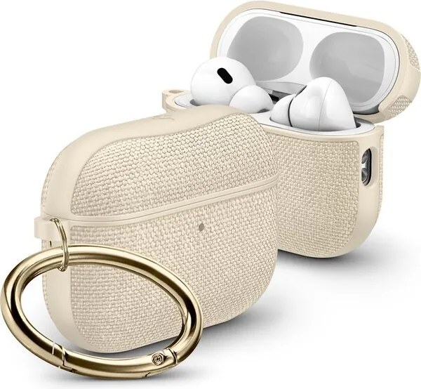 Spigen Urban Fit pouzdro AirPods Pro 3 dune beige