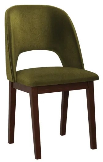 Židle Nawki II, Barva dřeva: ořech, Potah: Soro 28