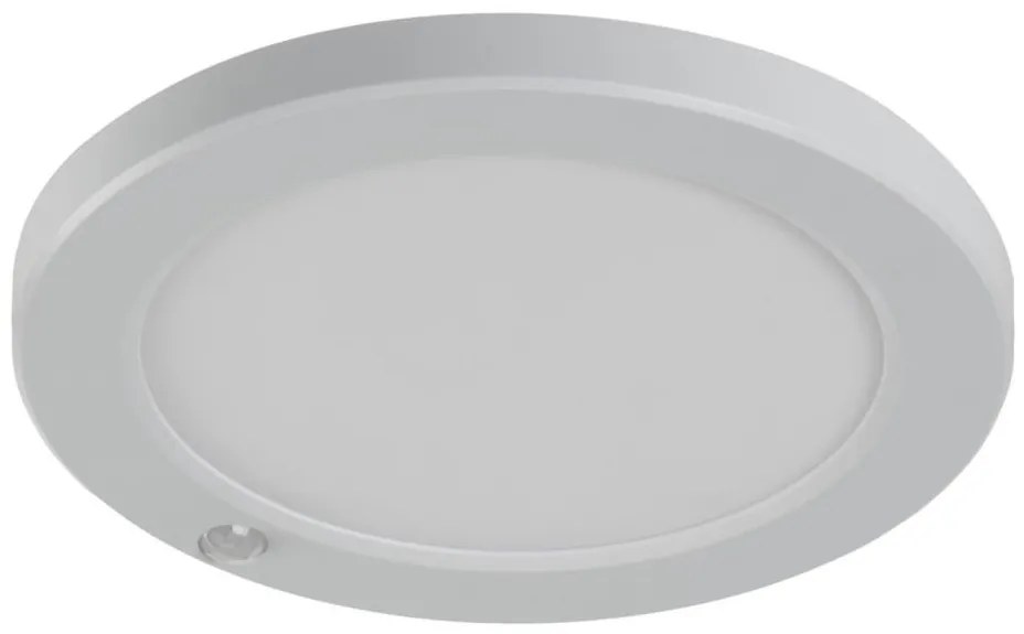 Kanlux 24606 - LED Svítidlo se senz. 2v1 ERGA LED/17W/230V 3000/4000/6500K bílá