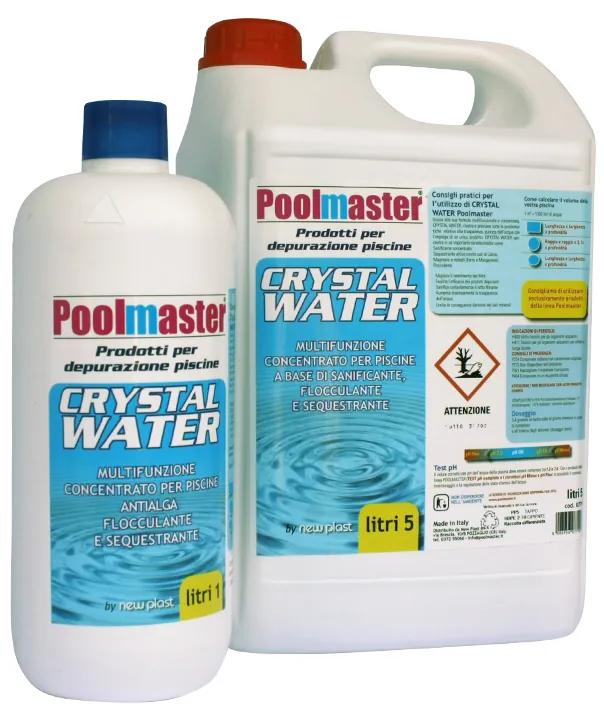 Poolmaster CRYSTAL WATER 1 l