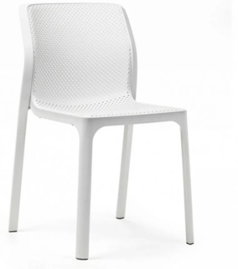 Nardi Židle Bit bílá