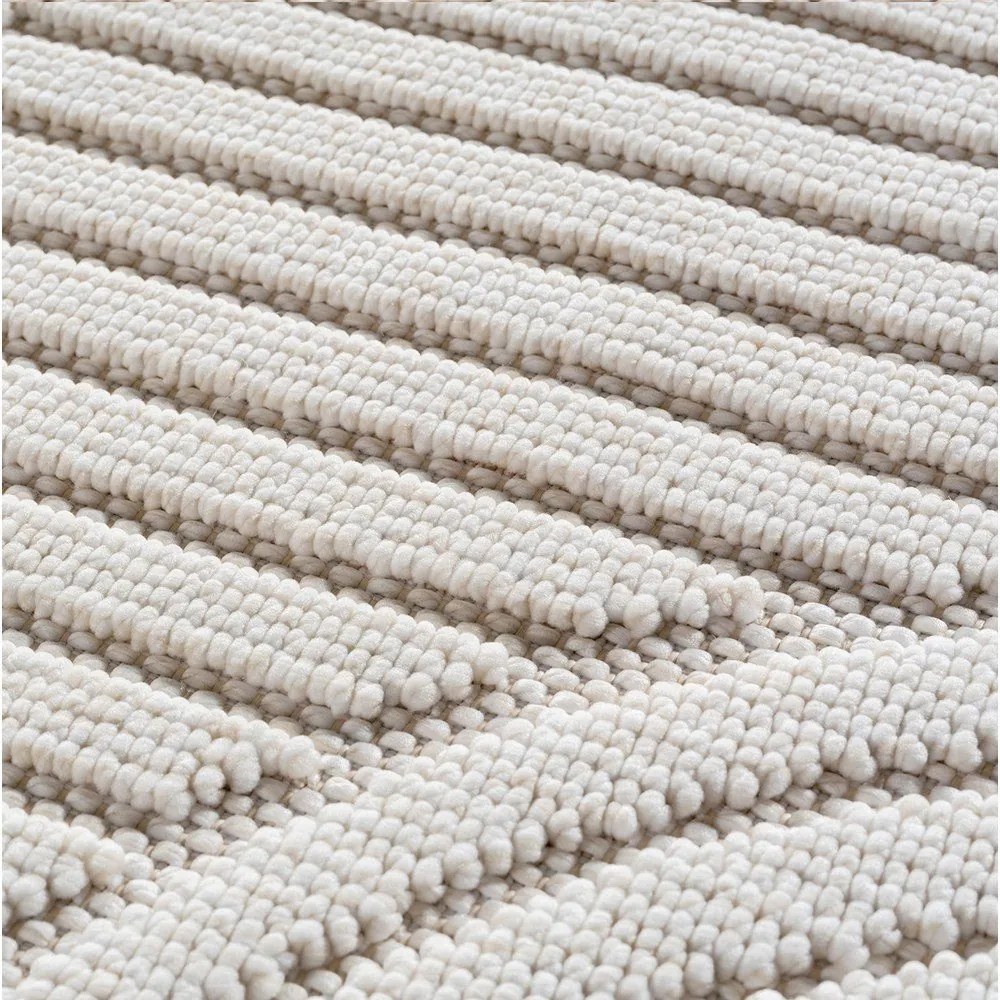 Krémový koberec 140x200 cm Helix 2201 – Ayyildiz Carpets