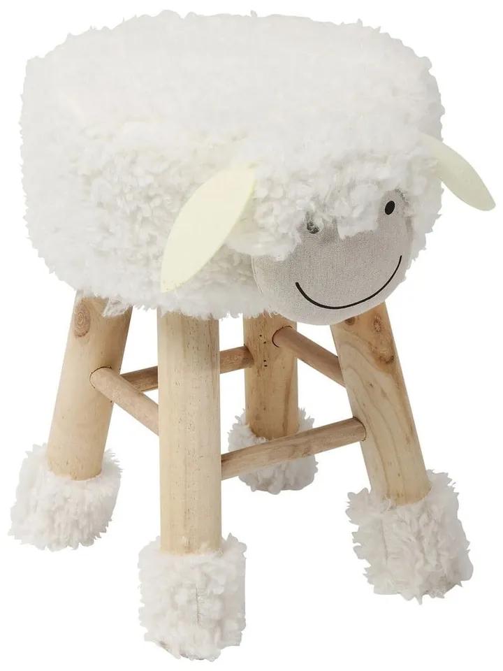 Dětská stolička Kare Design Sheep