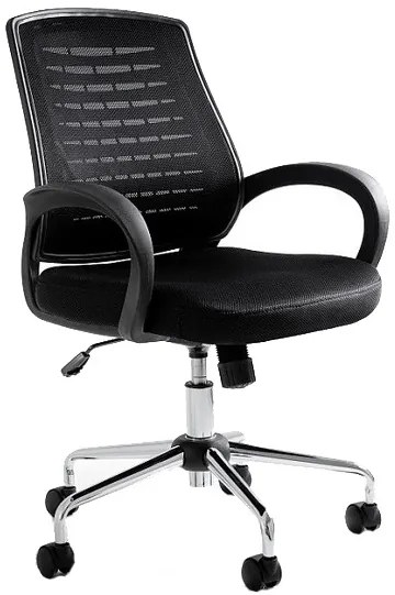 Office360 Kancelářská židle Liera, černá